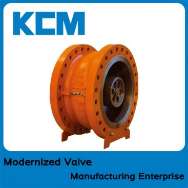 Axial Flow Check Valve – 凯喜姆阀门有限公司